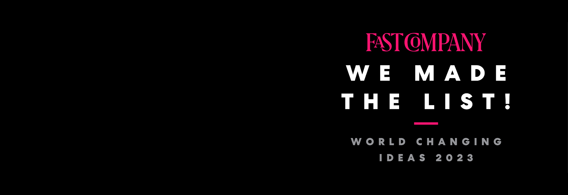 How Experian Go Became a World Changing Idea - Experian Global News Blog