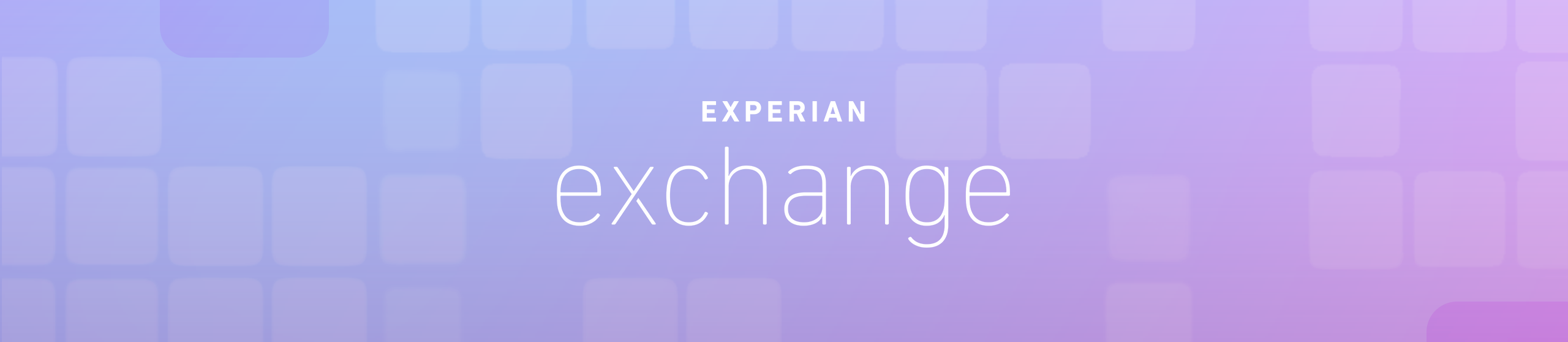 Experian Exchange - Experian Global News Blog